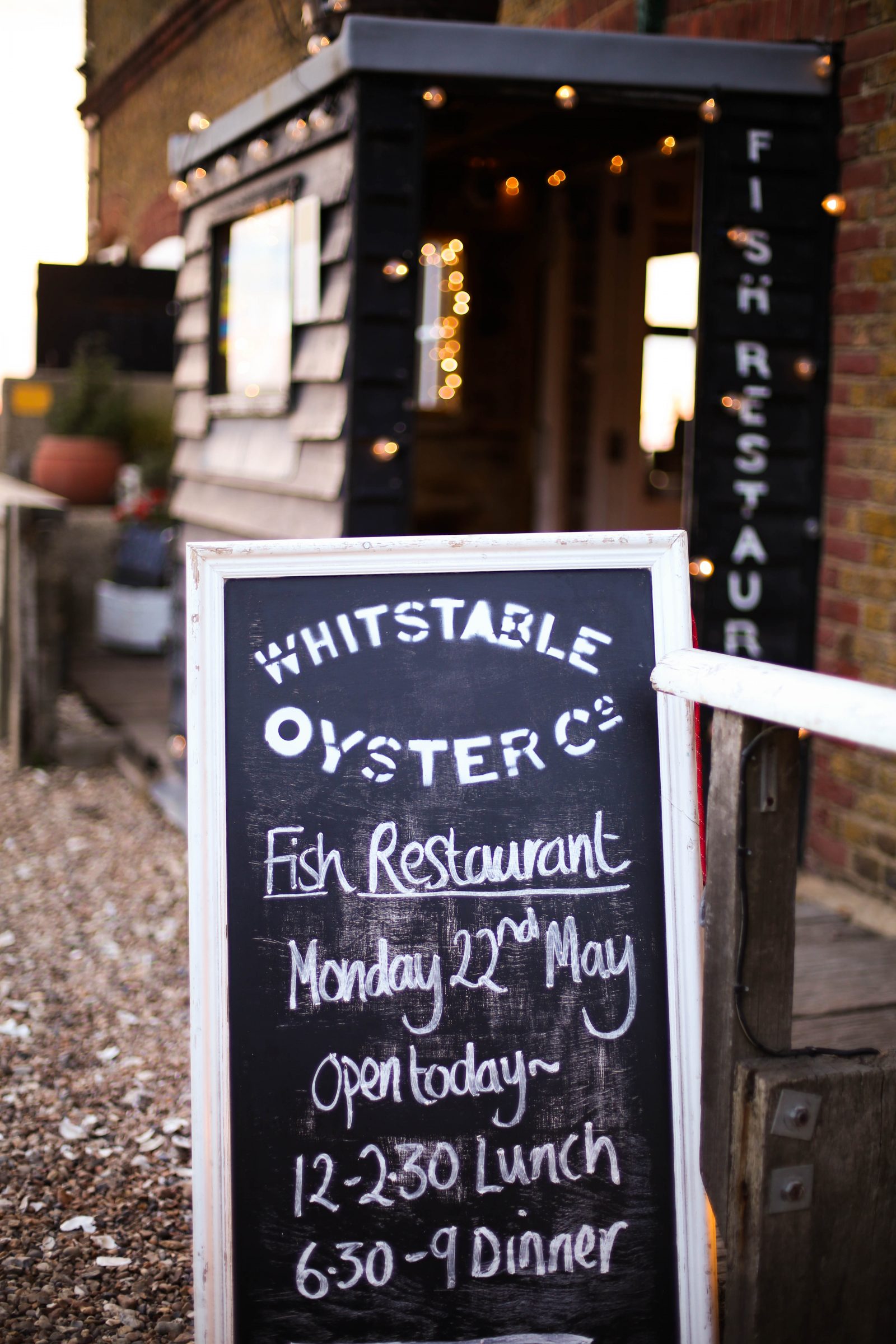 5 Reasons To Visit Whitstable - Fashion Mumblr