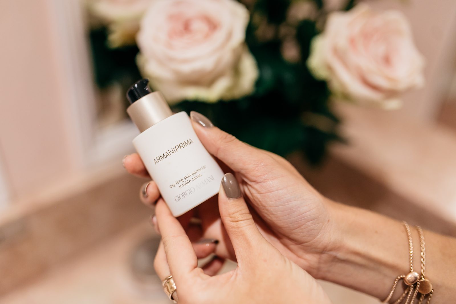 An Introduction to Armani Prima Skincare - Fashion Mumblr