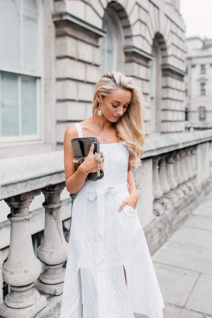 How To Wear White this Summer - Fashion Mumblr