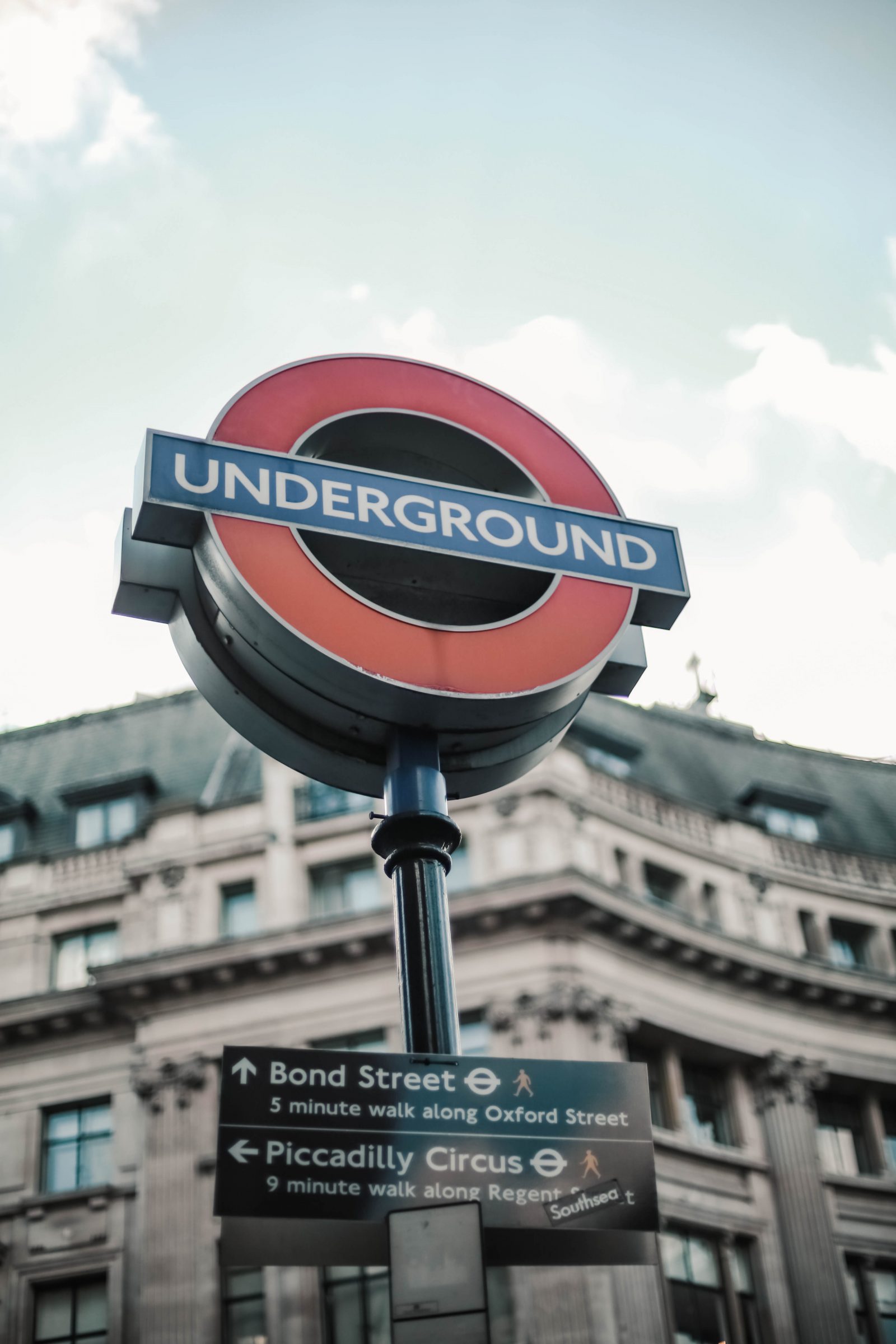 The Shopaholics Guide To Shopping on Oxford Street - Fashion Mumblr