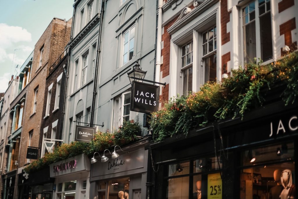 The Shopaholics Guide To Shopping on Oxford Street - Fashion Mumblr