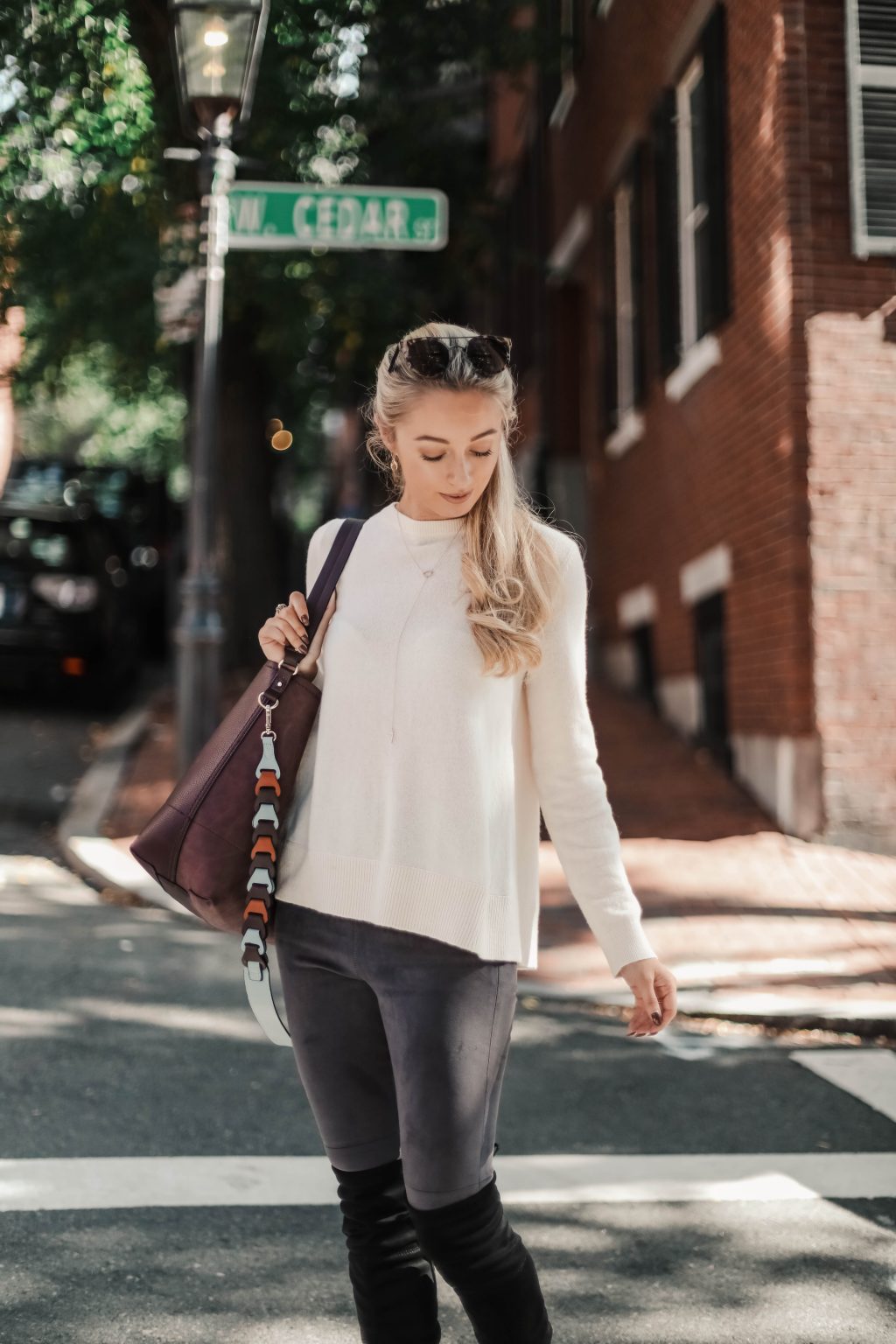 An Instagram Guide to Boston - Fashion Mumblr