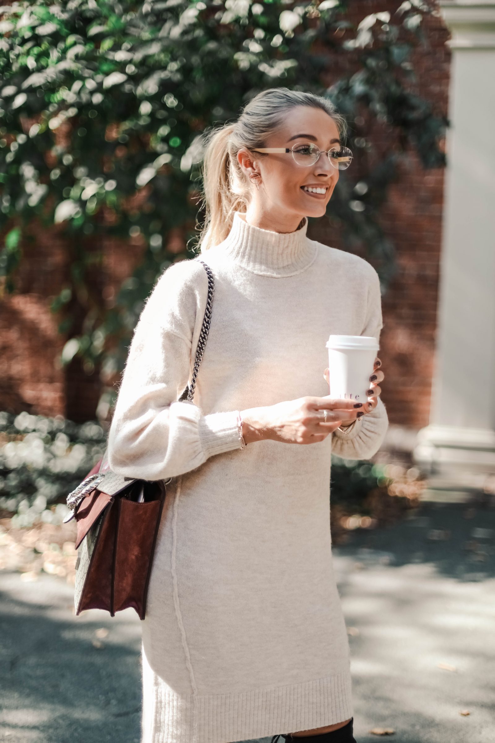 Visiting Harvard University - Boston Outfit Diaries - Fashion Mumblr