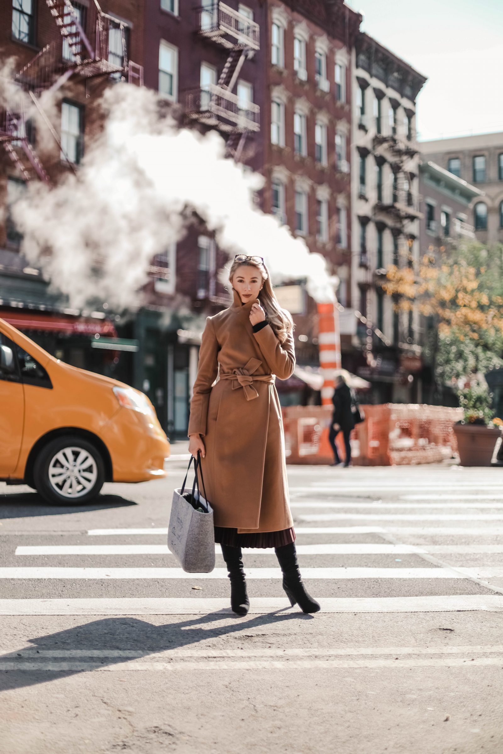 3 Days in NYC with Kate Spade Eyewear - Fashion Mumblr