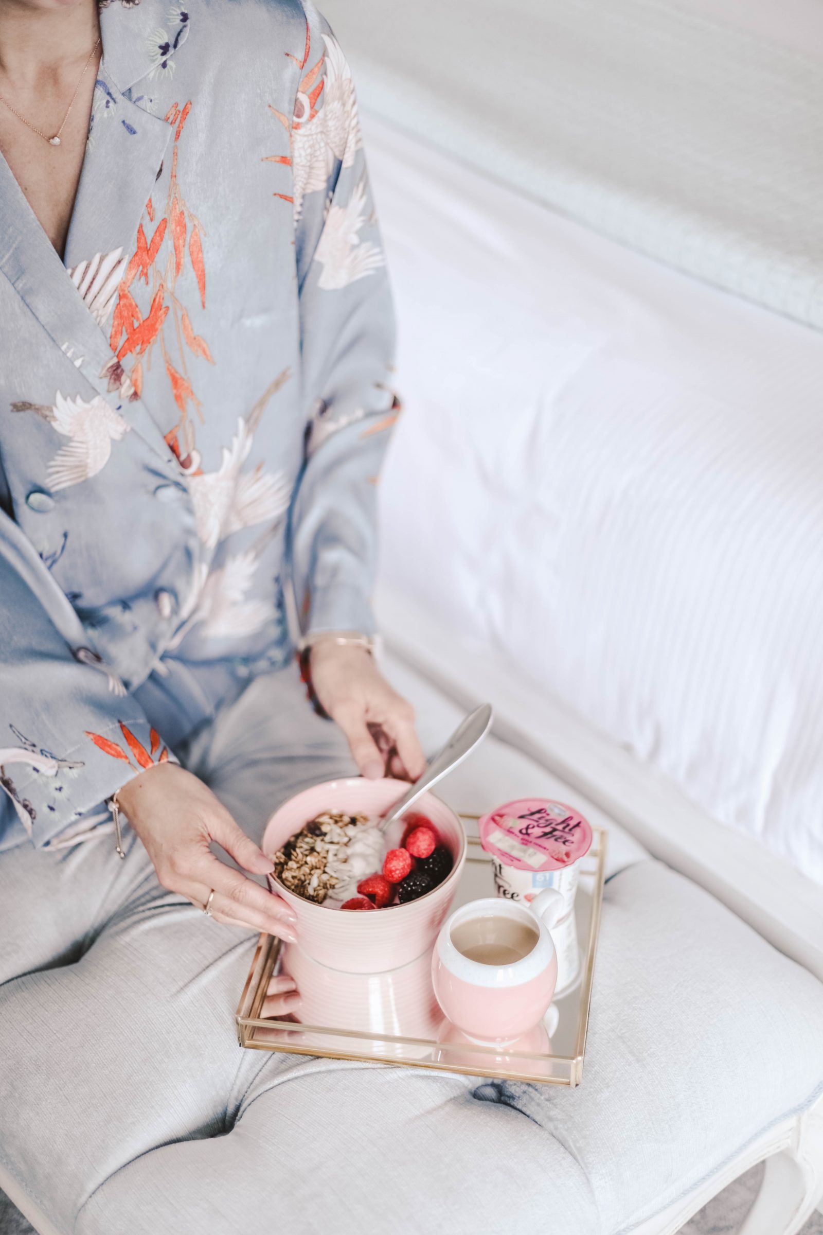 5 Reasons To Shake Up Your Morning Routine - Fashion Mumblr