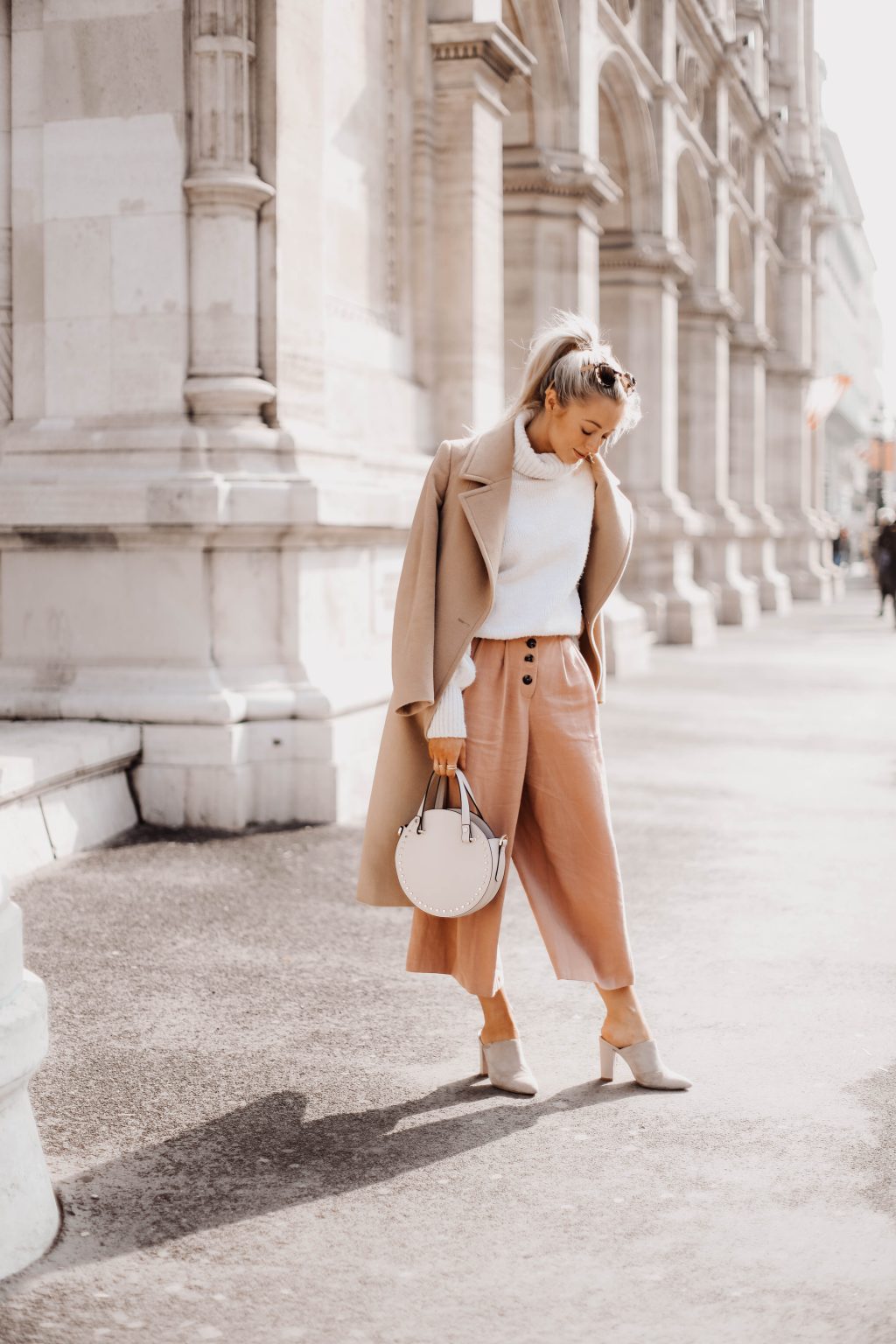 Spring in Vienna - Fashion Mumblr