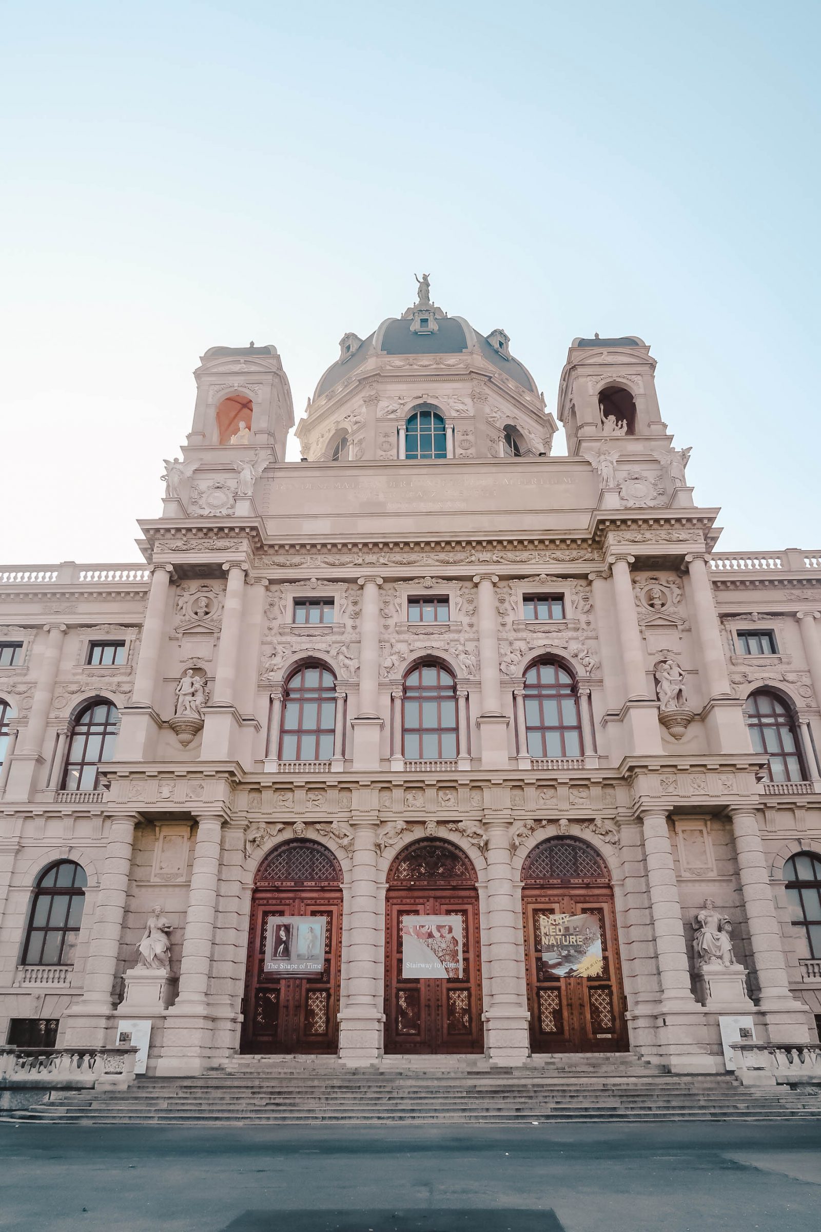 How To Spend a Weekend in Vienna - Fashion Mumblr