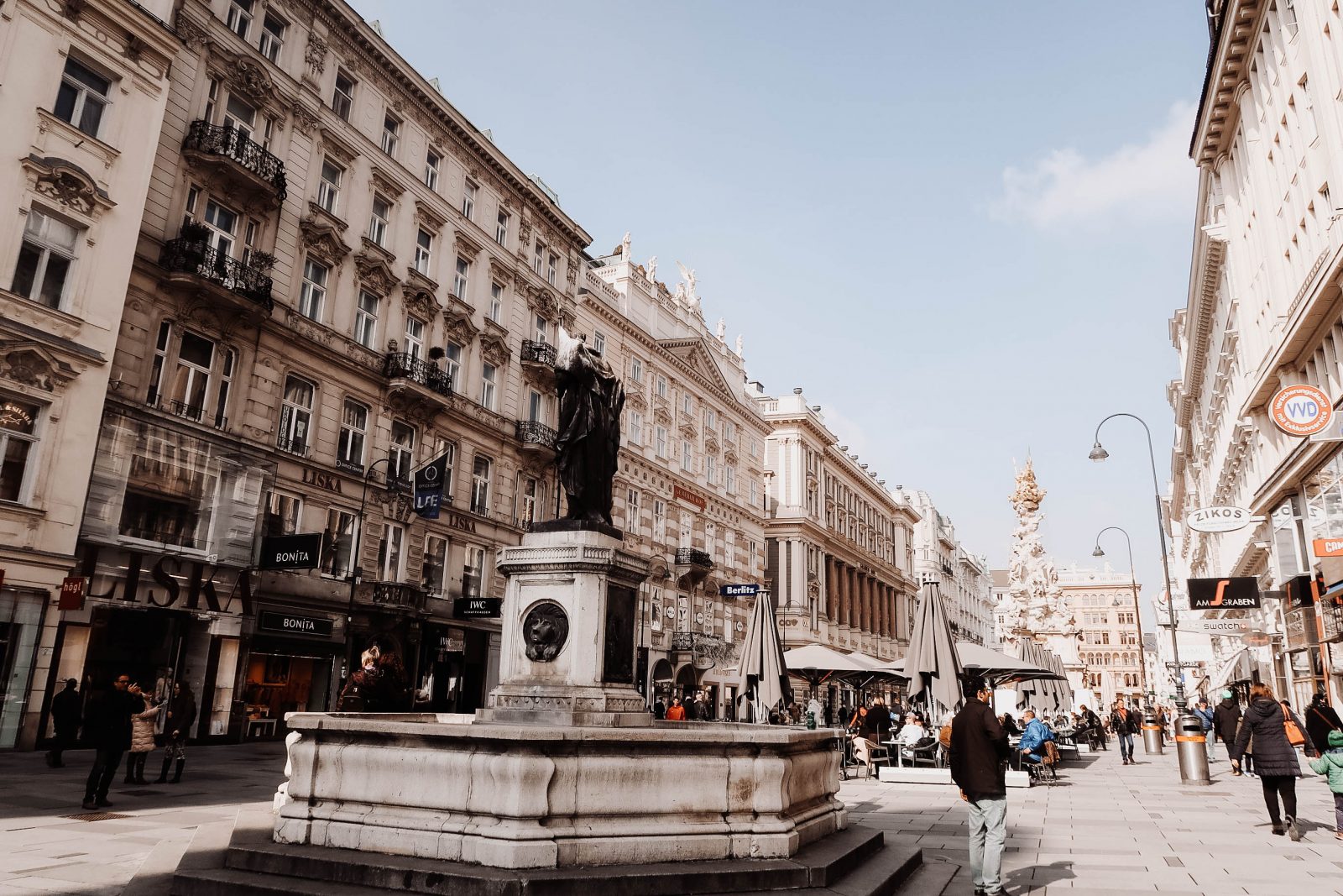 How To Spend a Weekend in Vienna - Fashion Mumblr
