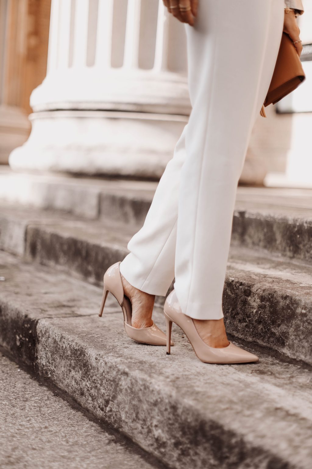 Time To Shine! How to Wear Metallics - Fashion Mumblr