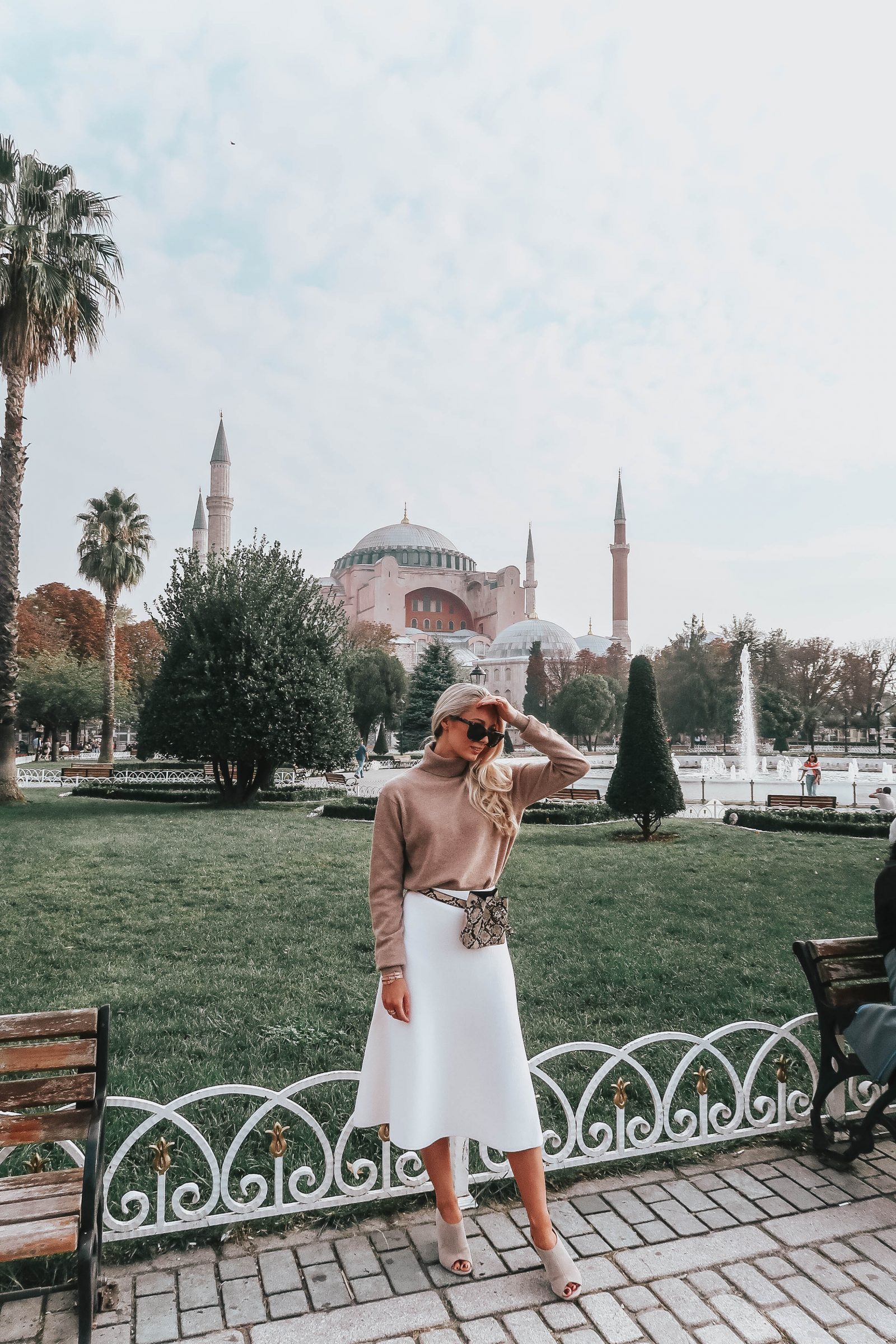 An Instagram Guide to Istanbul - Fashion Mumblr