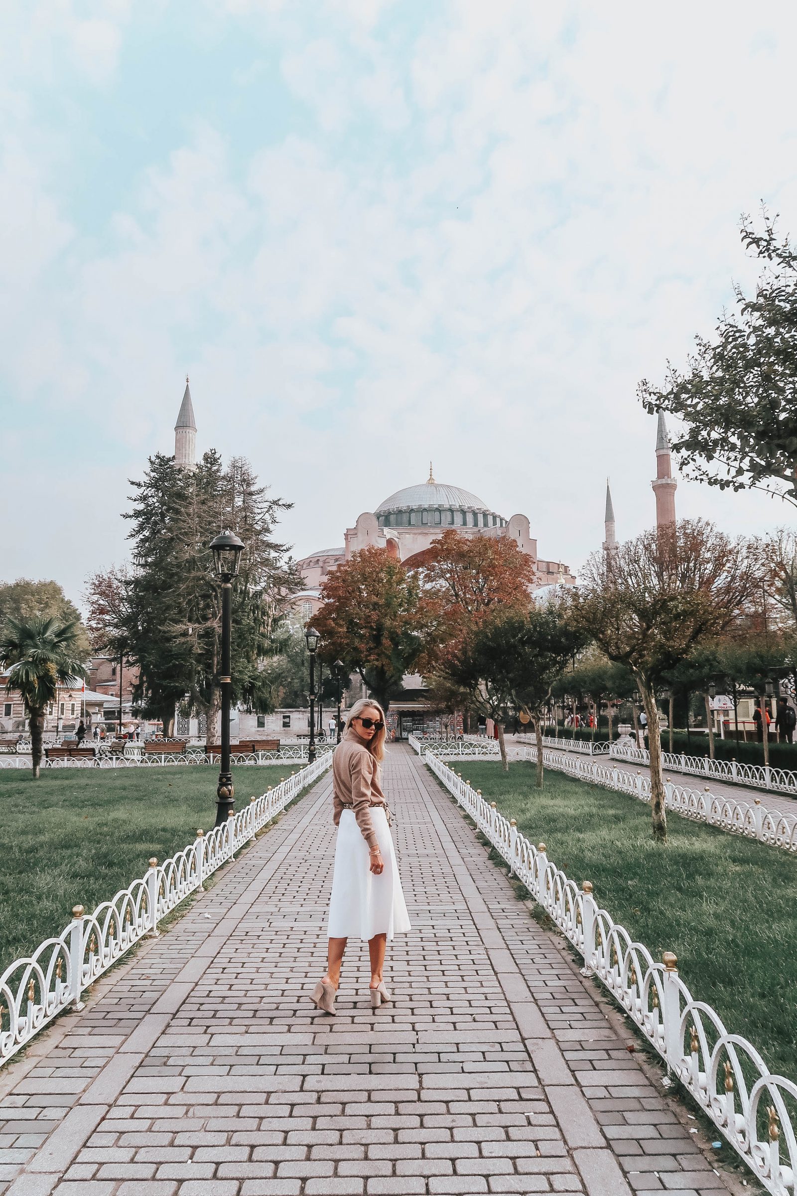 An Instagram Guide to Istanbul - Fashion Mumblr