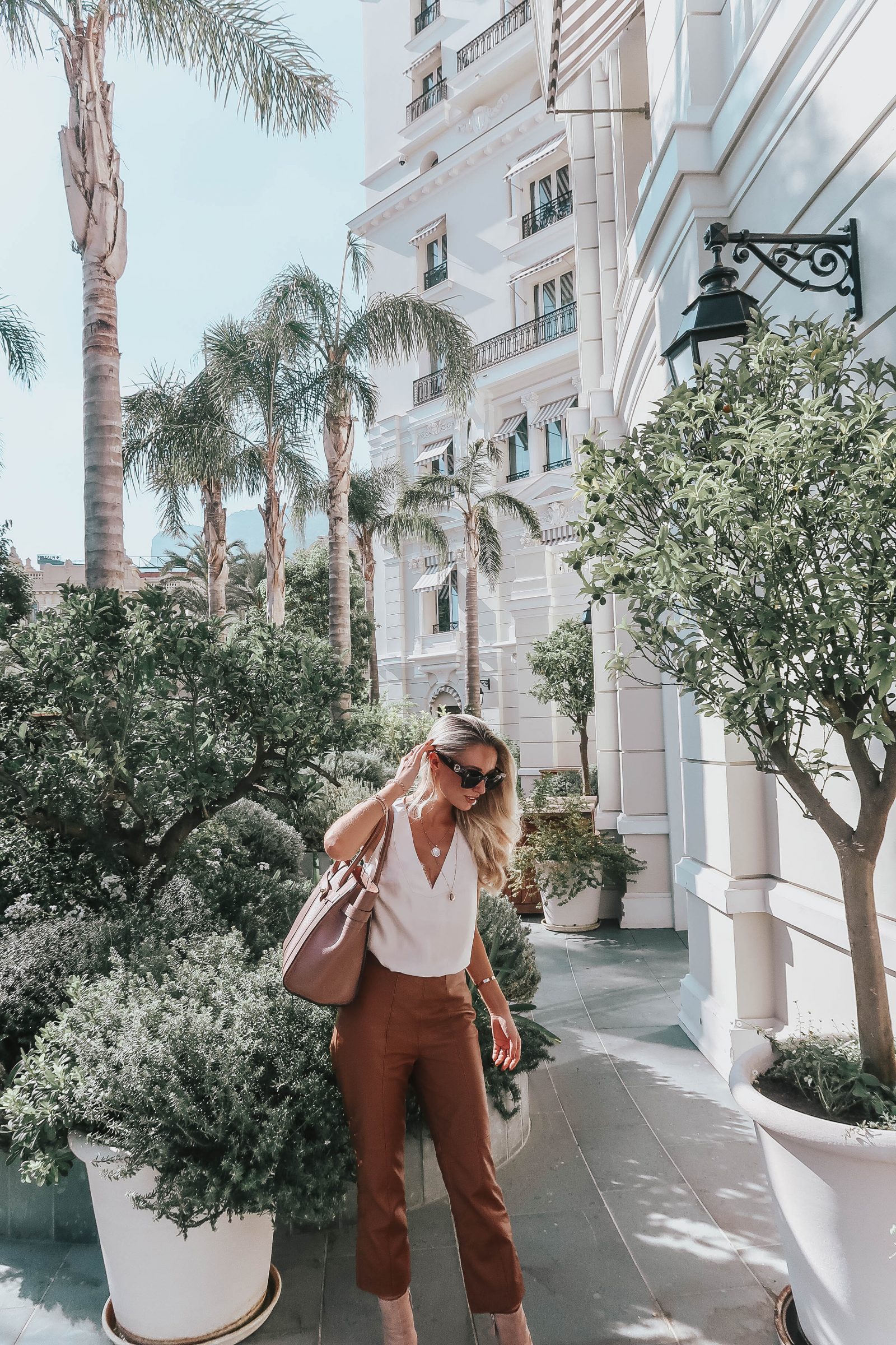 What We Did In Monaco - Fashion Mumblr