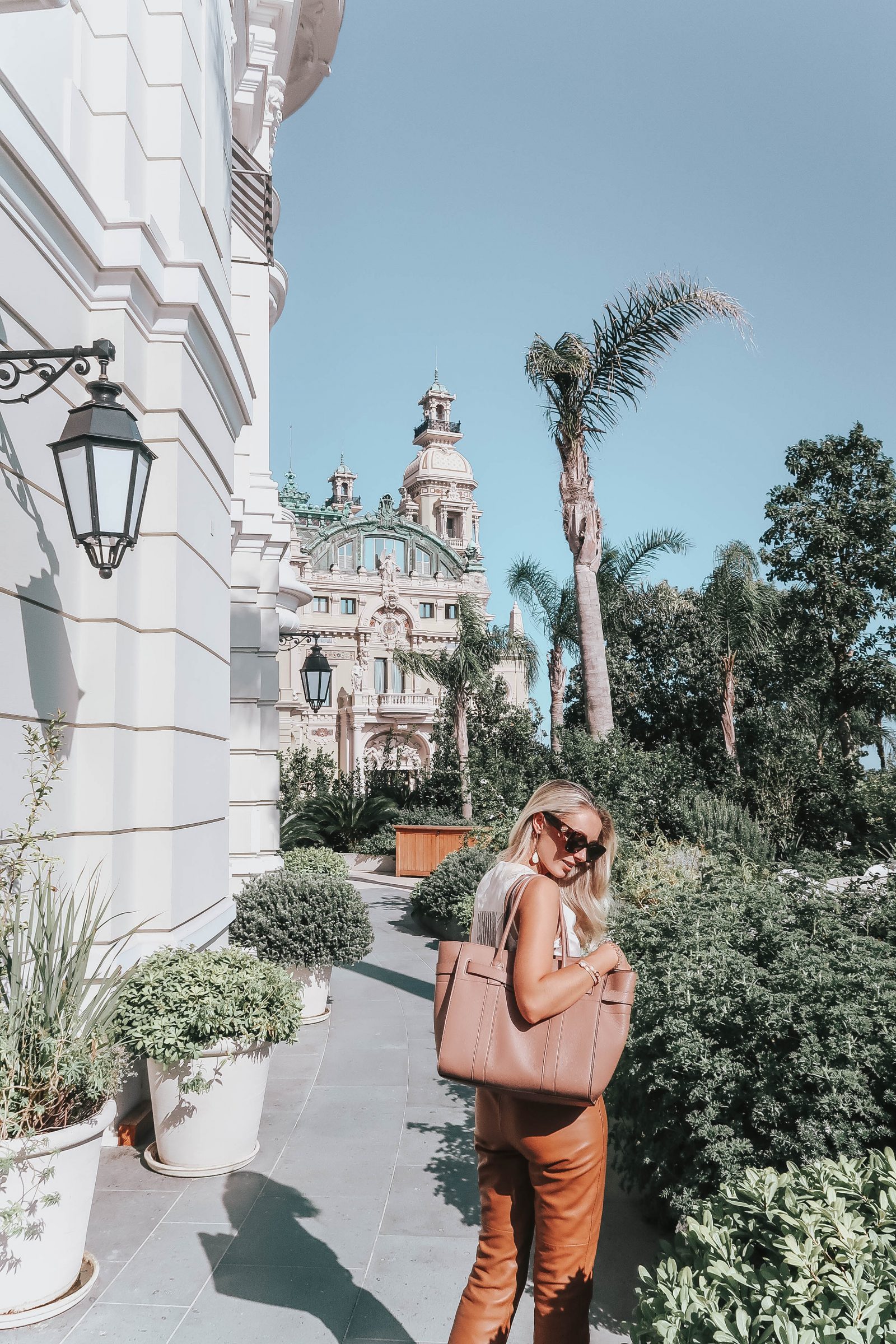 What We Did In Monaco - Fashion Mumblr
