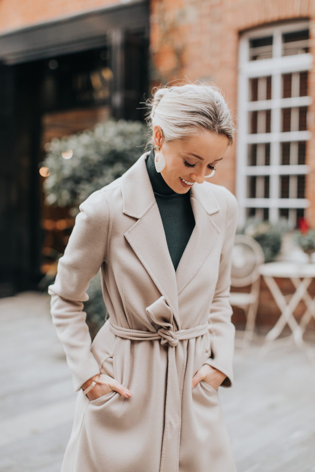 Why This Moss Green Dress Should Be The One Piece You Invest In This ...