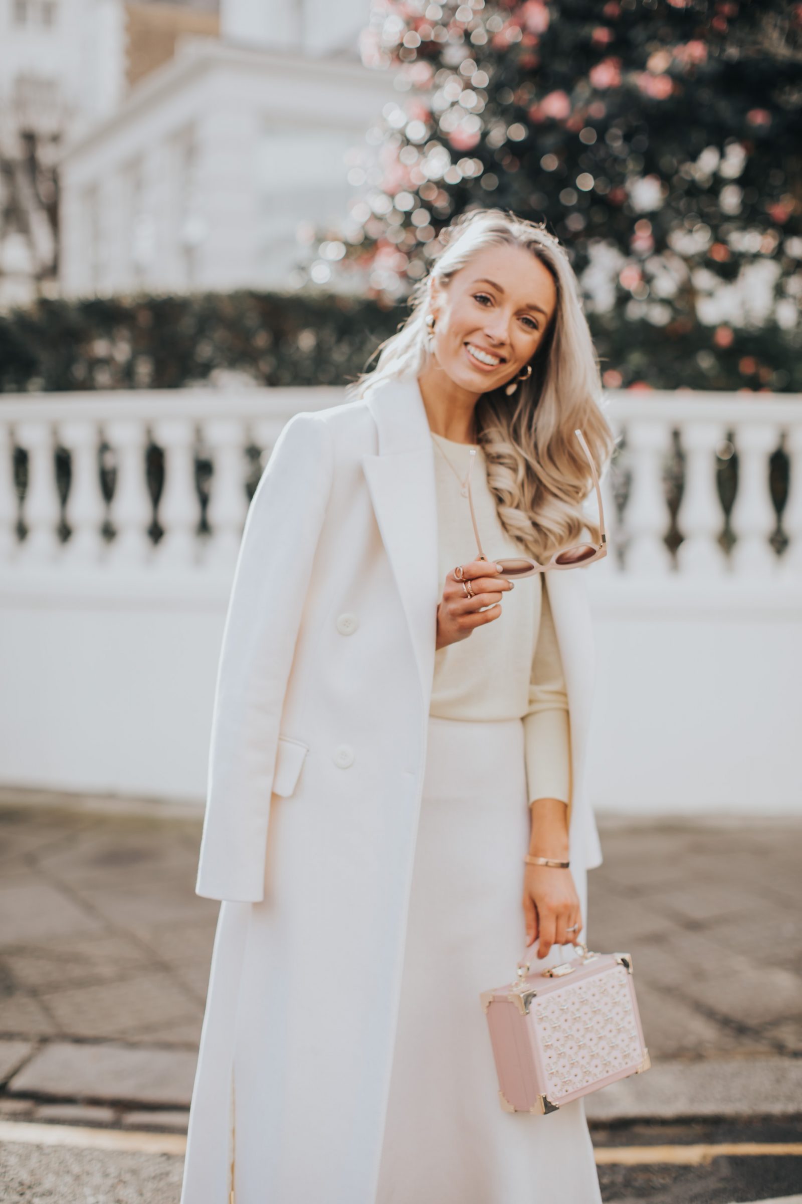 This Spring #ootd is Perfect for Mothering Sunday - Fashion Mumblr