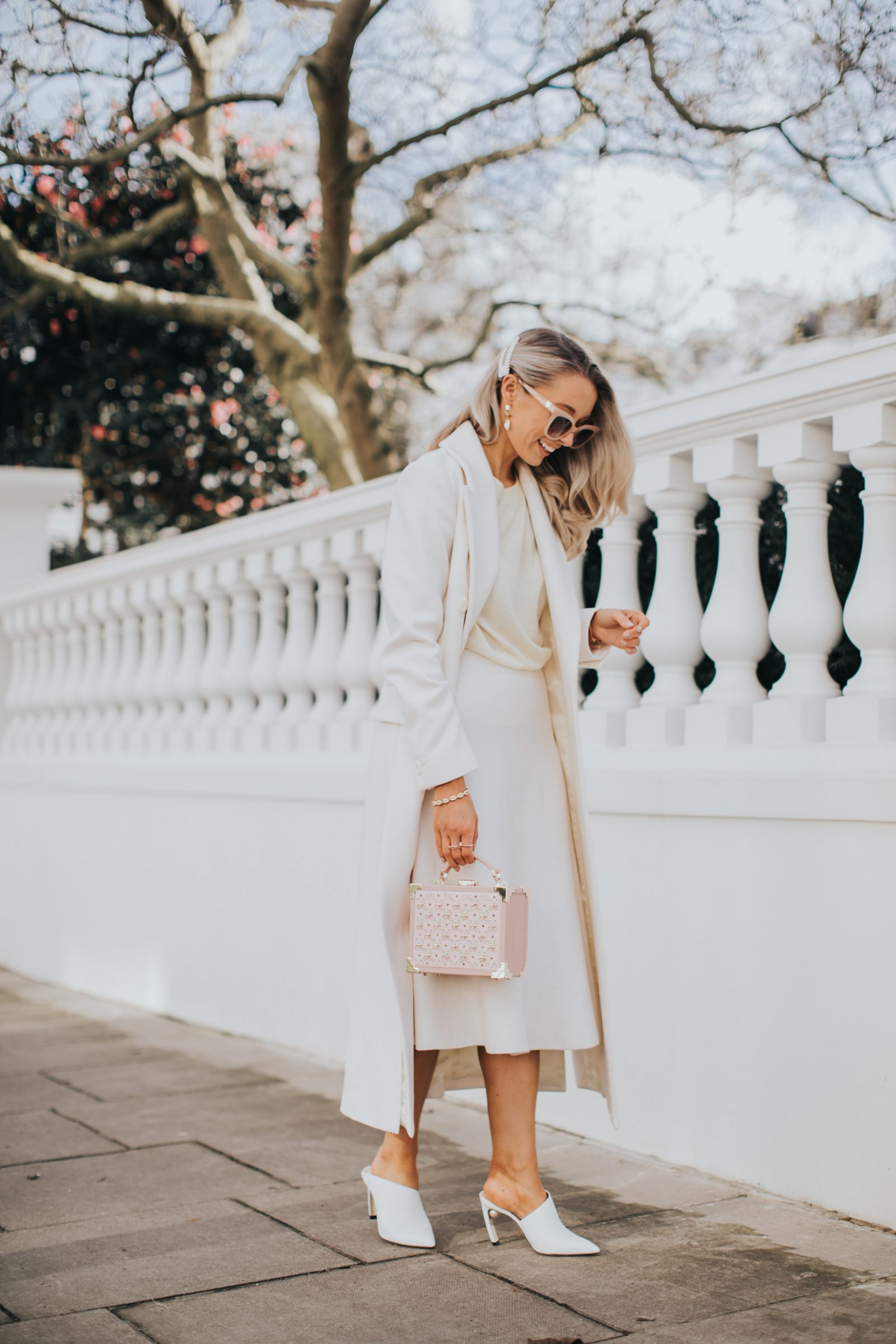 This Spring #ootd is Perfect for Mothering Sunday - Fashion Mumblr
