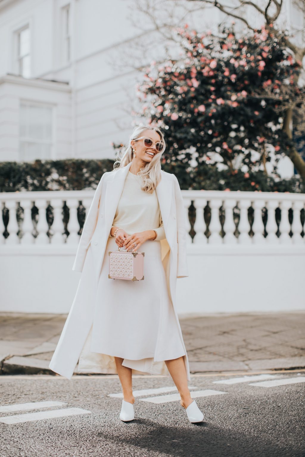 This Spring #ootd is Perfect for Mothering Sunday - Fashion Mumblr