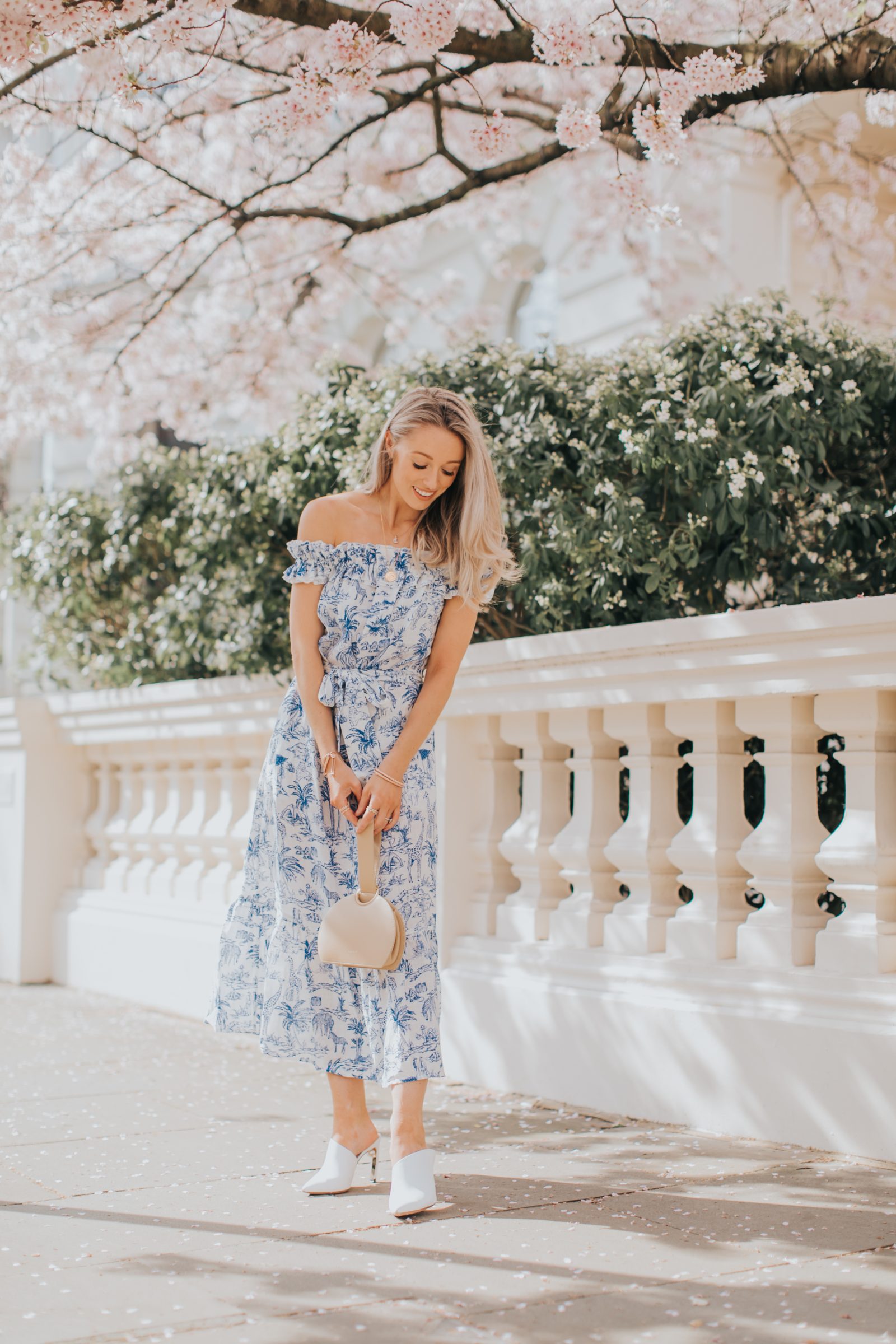 The Perfect Dress for all your Spring Occasions - Fashion Mumblr