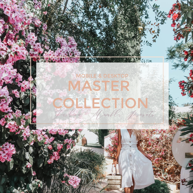 Fashion Mumblr Presets - Fashion Mumblr