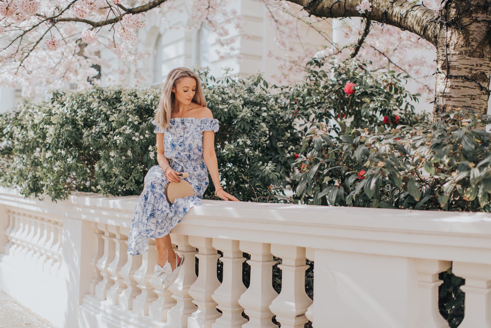 The Perfect Dress for all your Spring Occasions - Fashion Mumblr