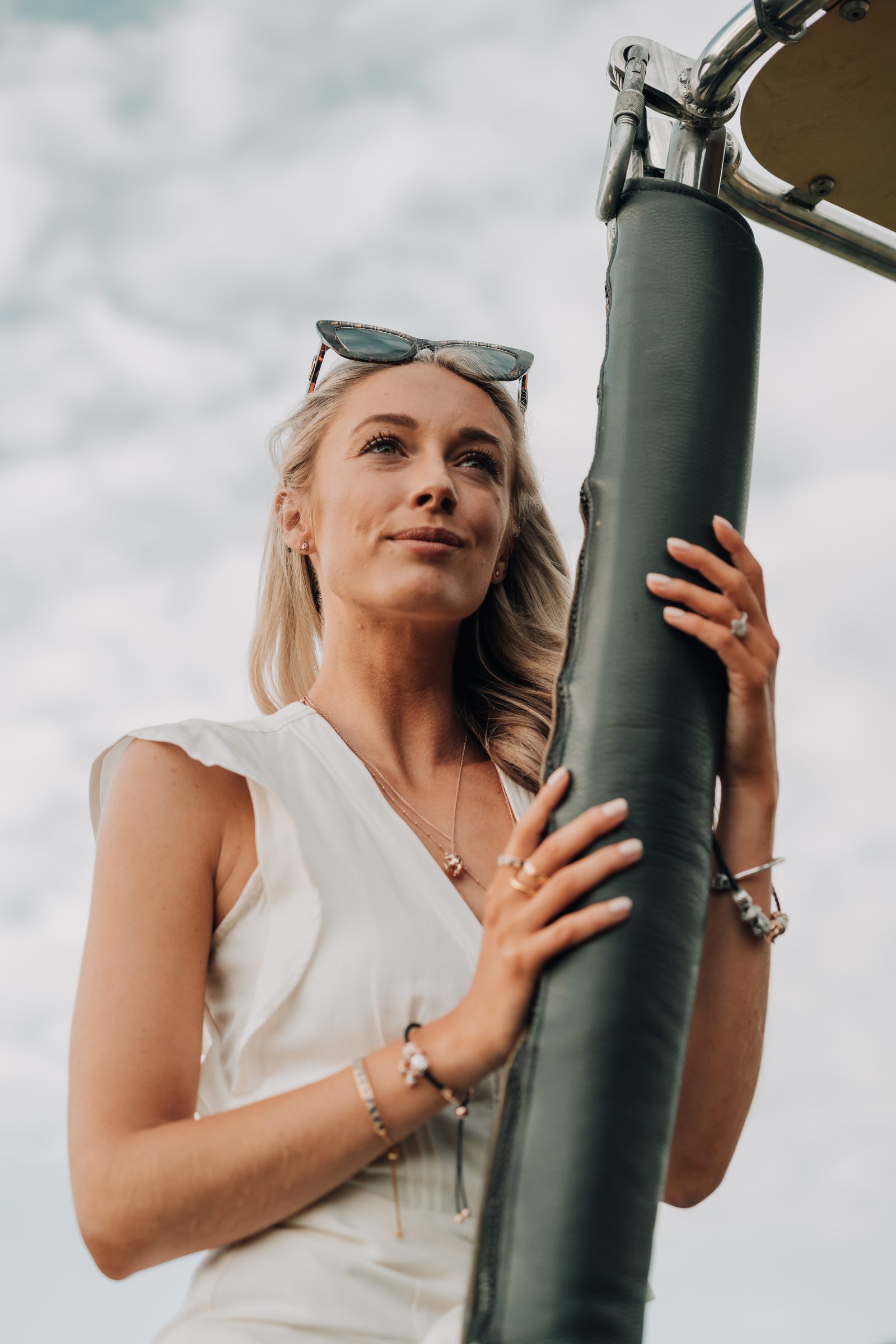 Up, Up and away with PANDORA - Fashion Mumblr