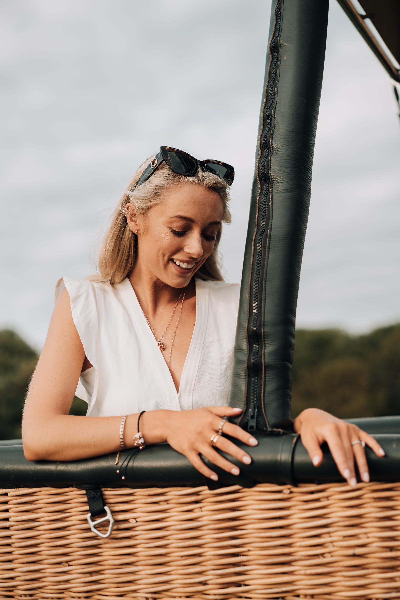 Up, Up and away with PANDORA - Fashion Mumblr