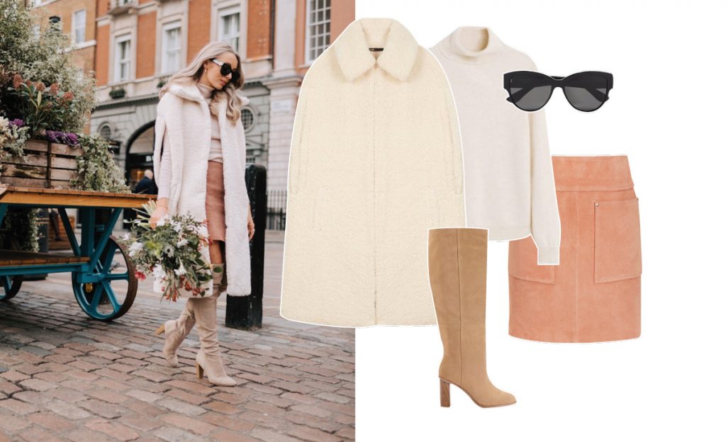 HOW TO STYLE A SPRING CAPE - Fashion Mumblr