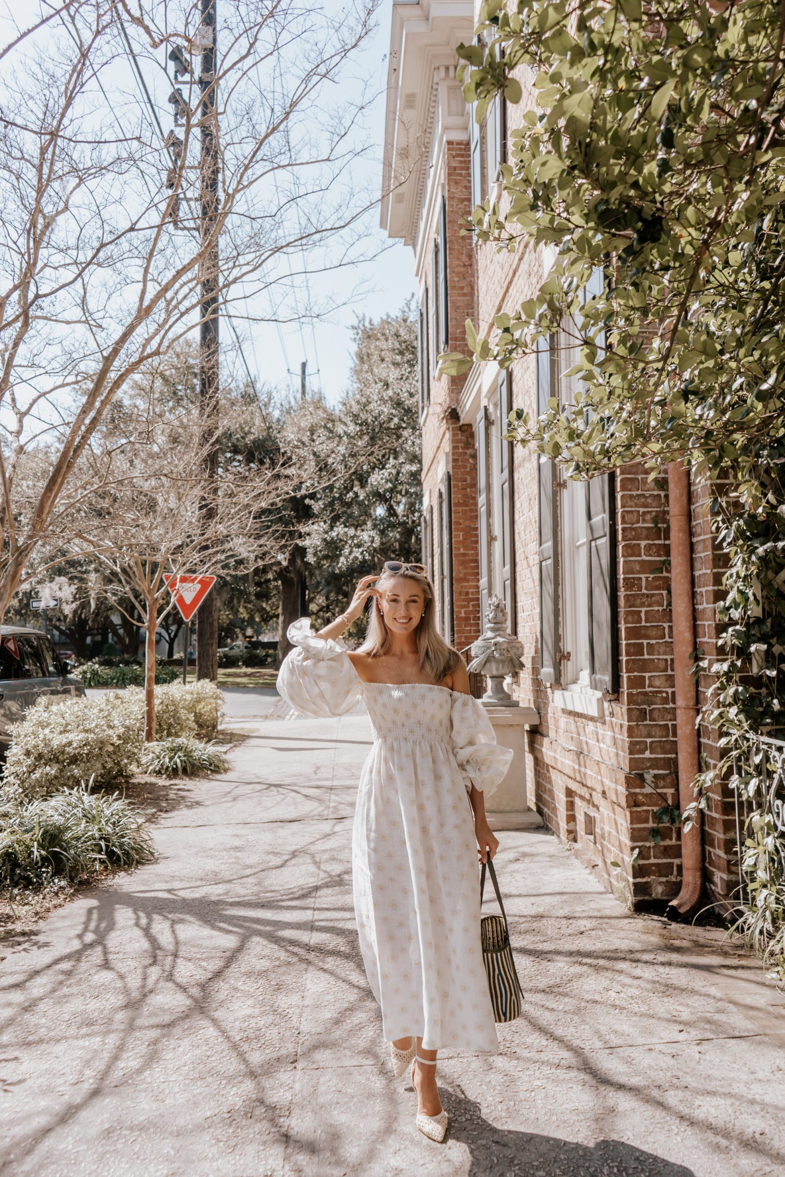 A Morning In Savannah, Georgia - Fashion Mumblr