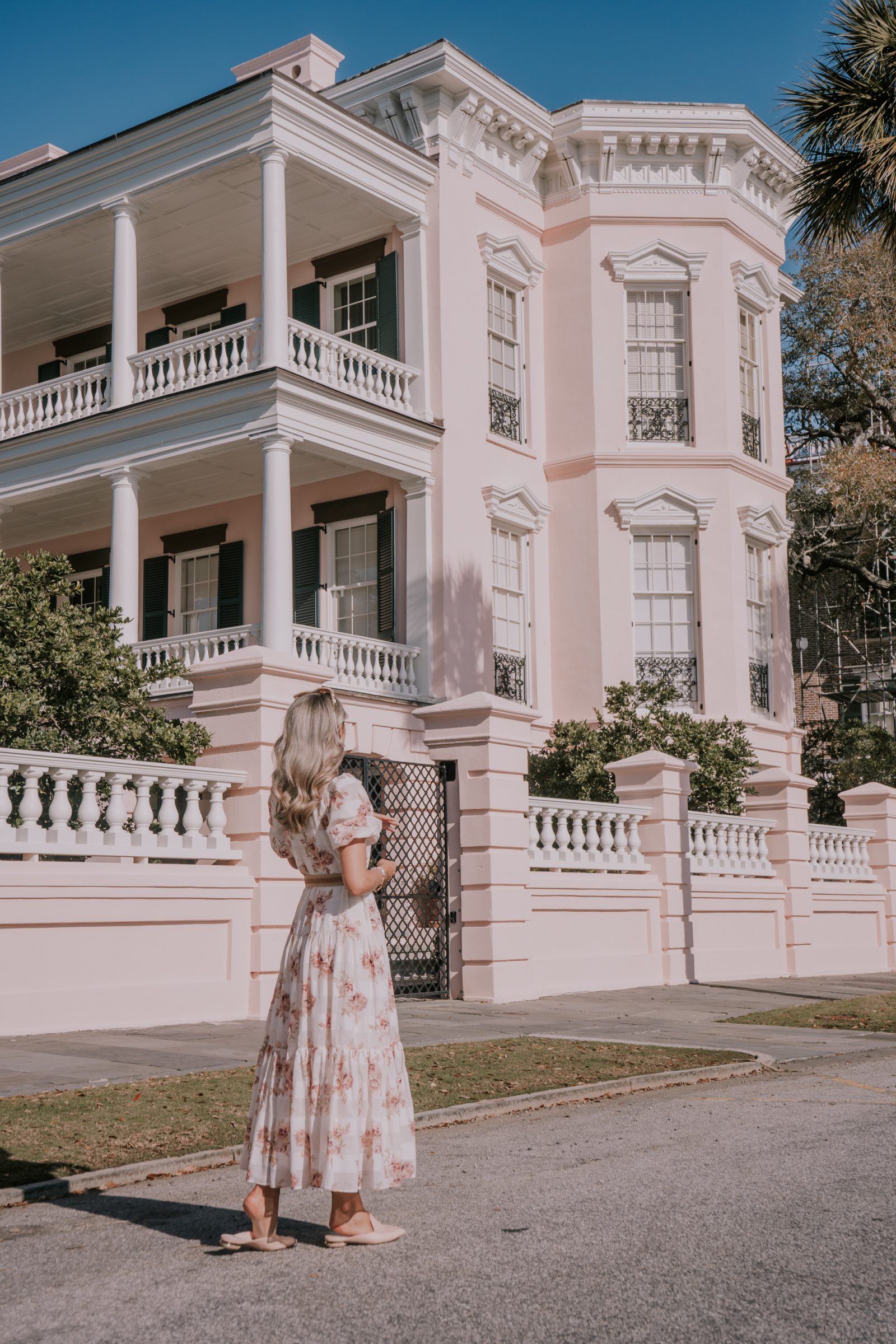 24 Hours in Charleston, South Carolina - Fashion Mumblr