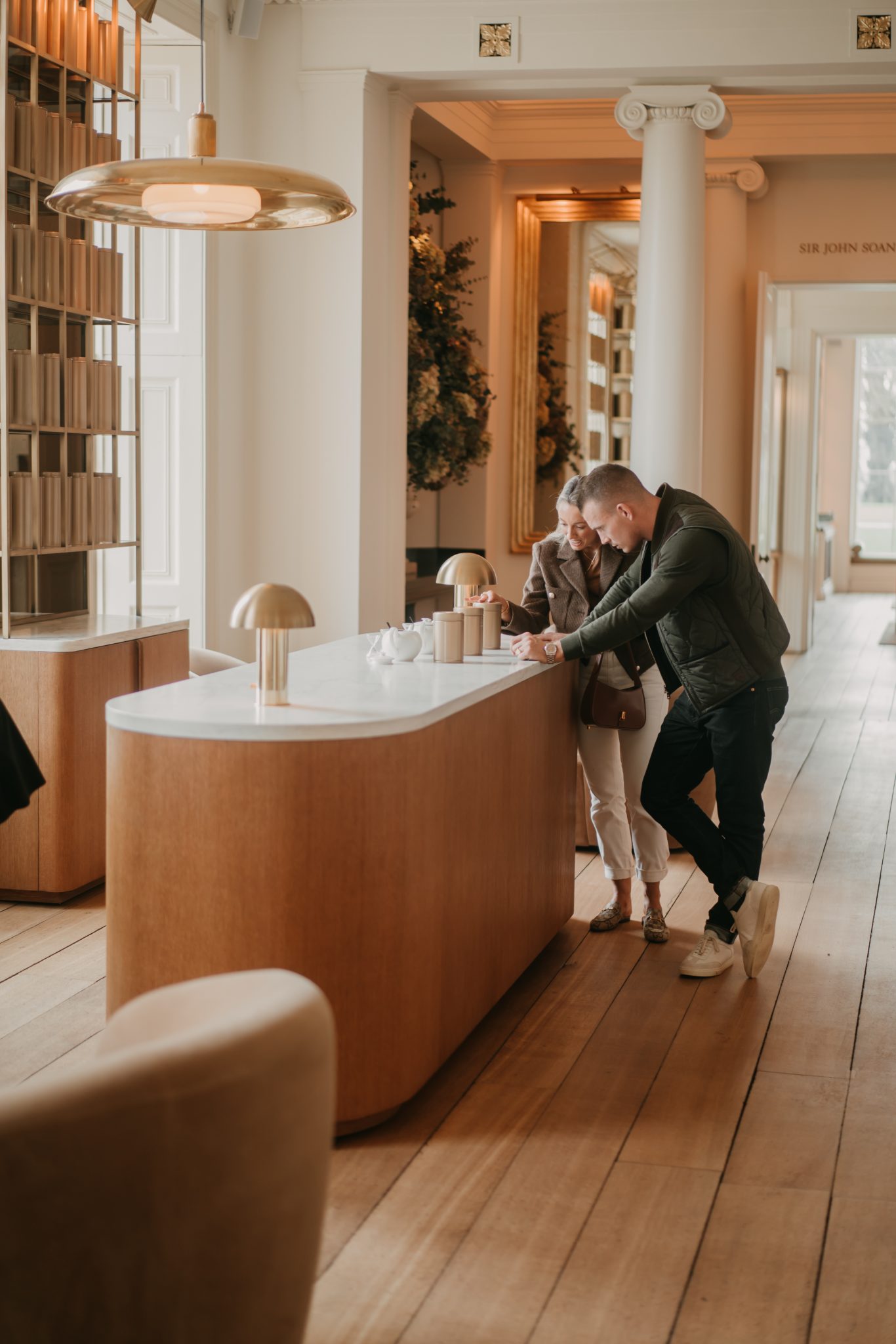 How To Spend an Afternoon at RH England - Restoration Hardware Aynho ...