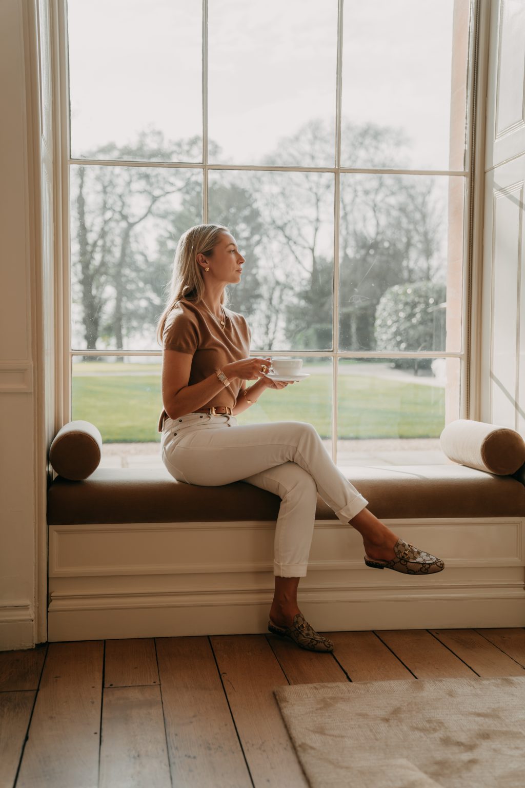 How To Spend an Afternoon at RH England - Restoration Hardware Aynho ...