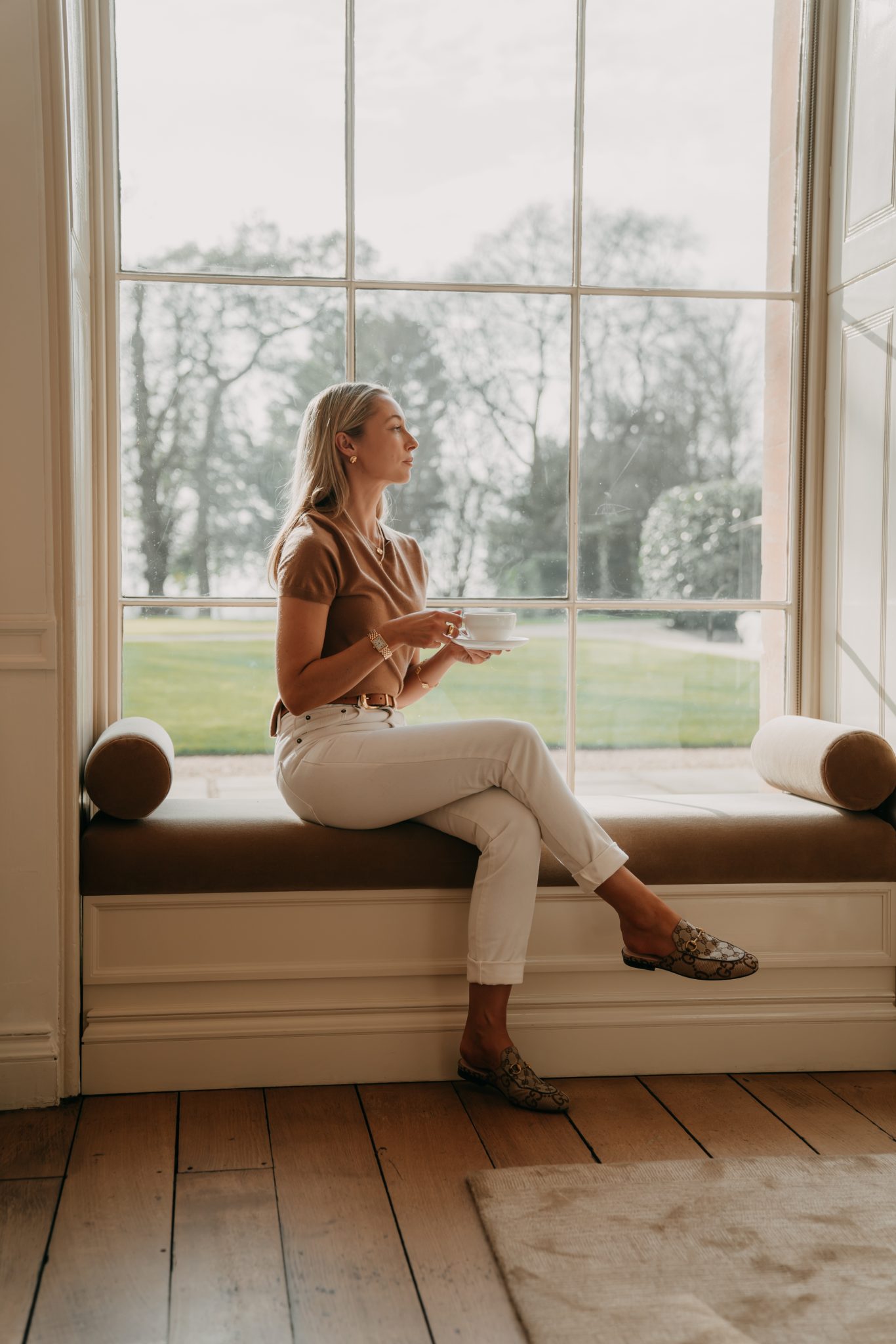 How To Spend an Afternoon at RH England - Restoration Hardware Aynho ...