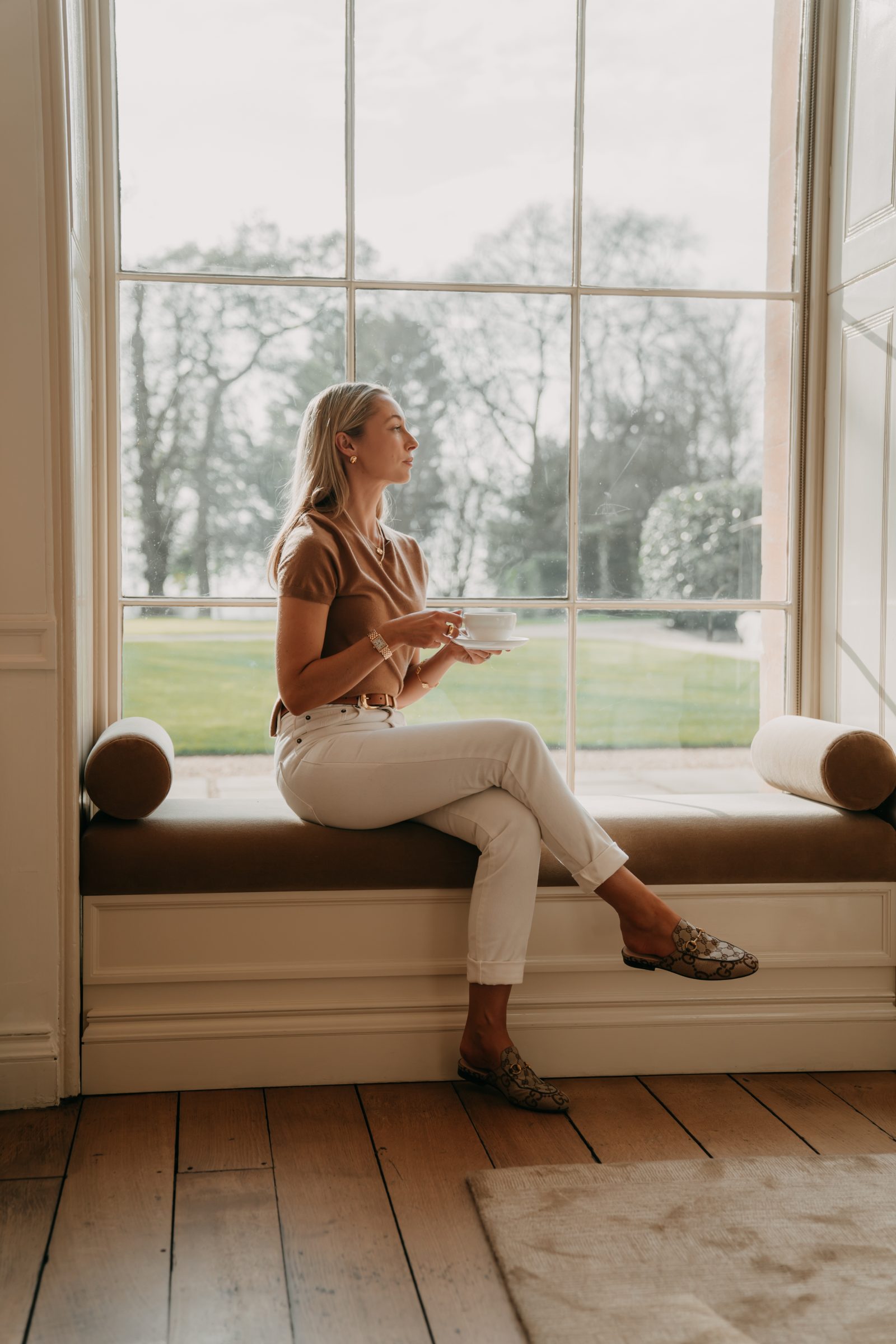 How To Spend an Afternoon at RH England - Restoration Hardware Aynho ...