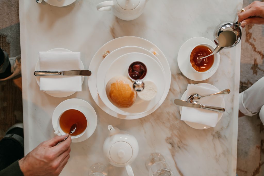 How To Spend an Afternoon at RH England - Restoration Hardware Aynho ...