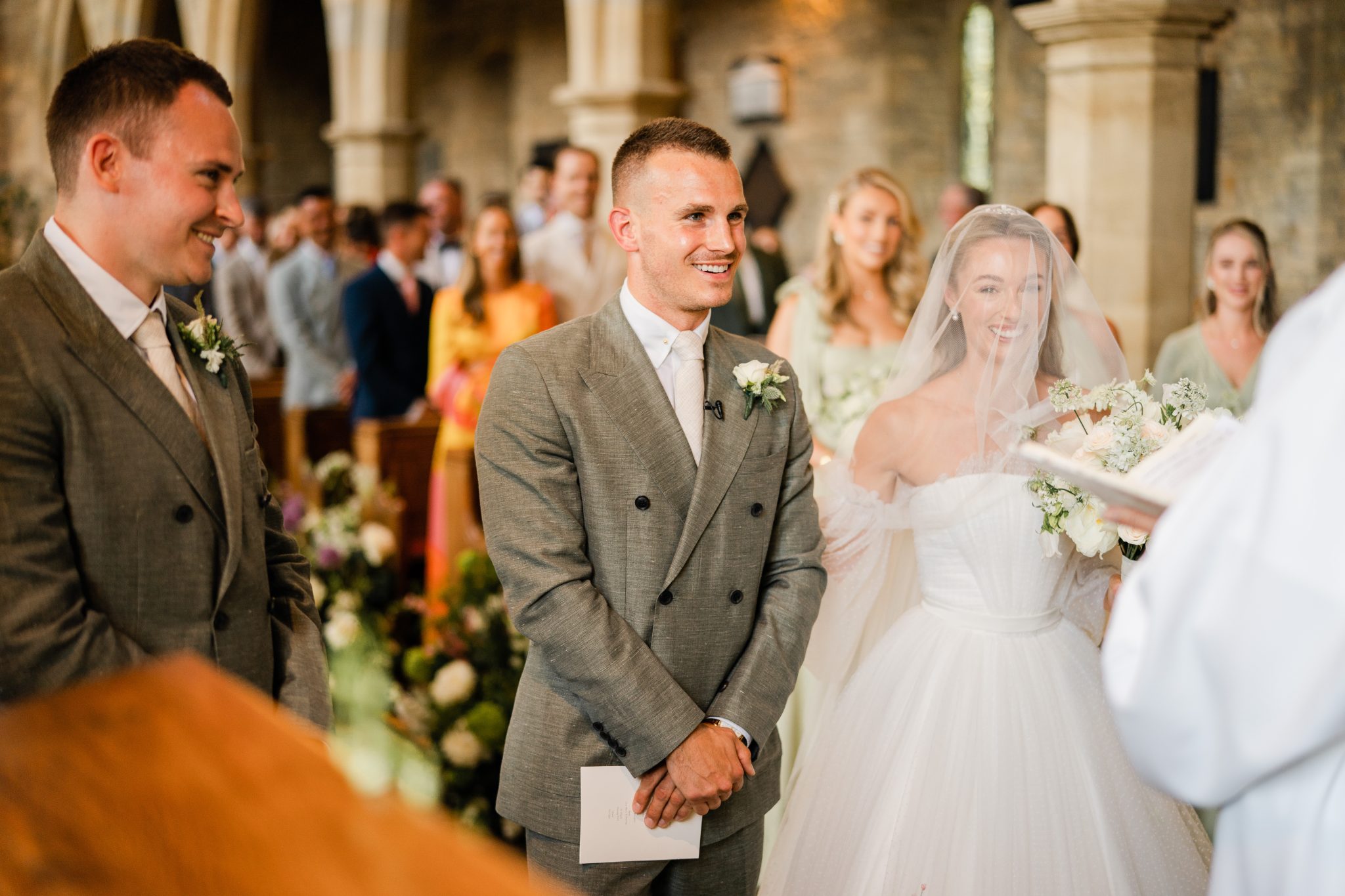 Looking Back At Our Wedding, One Year On - Fashion Mumblr